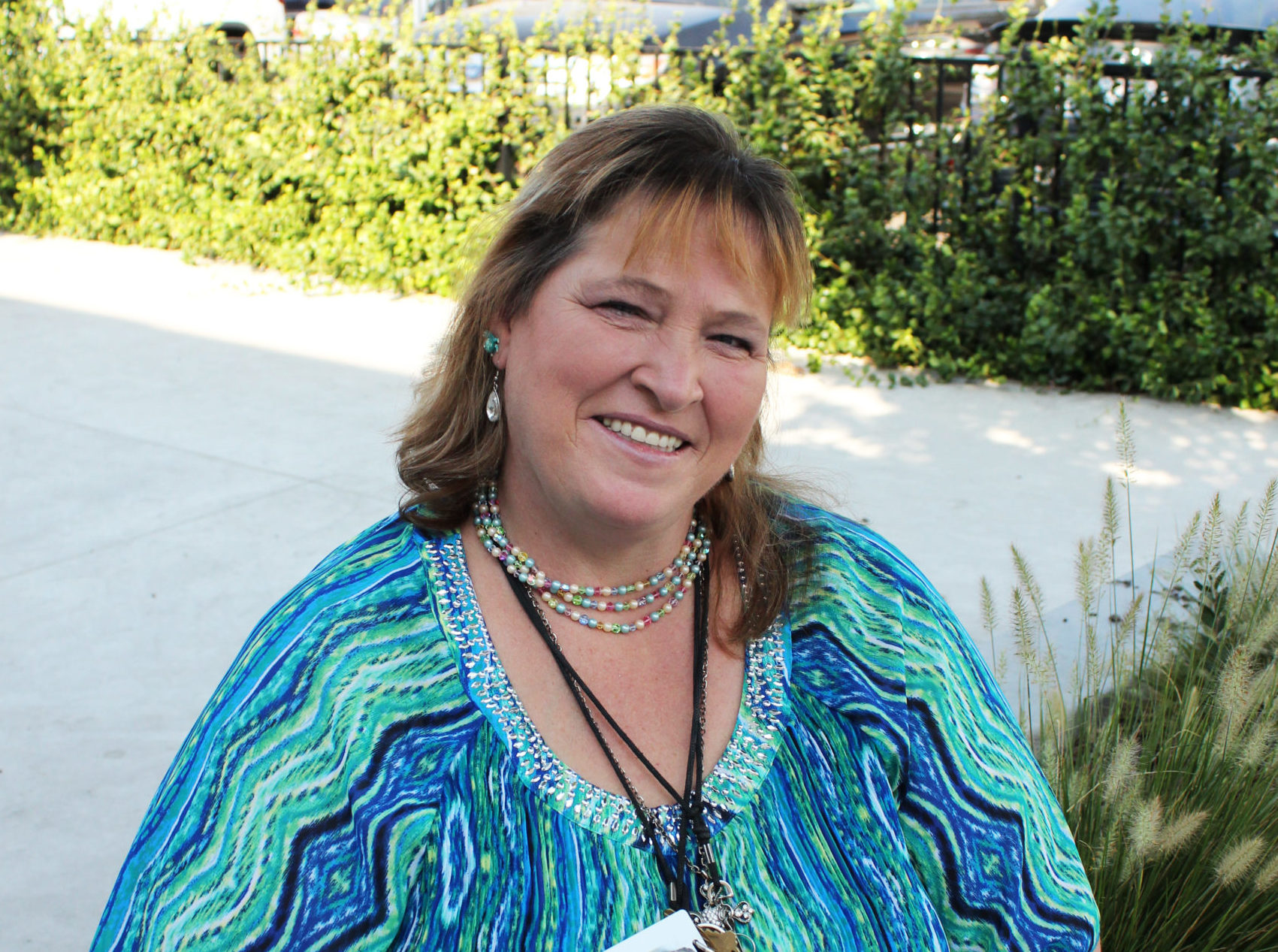 Rachel - Turlock Gospel Mission